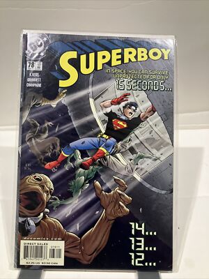 Superboy 78 | eBay