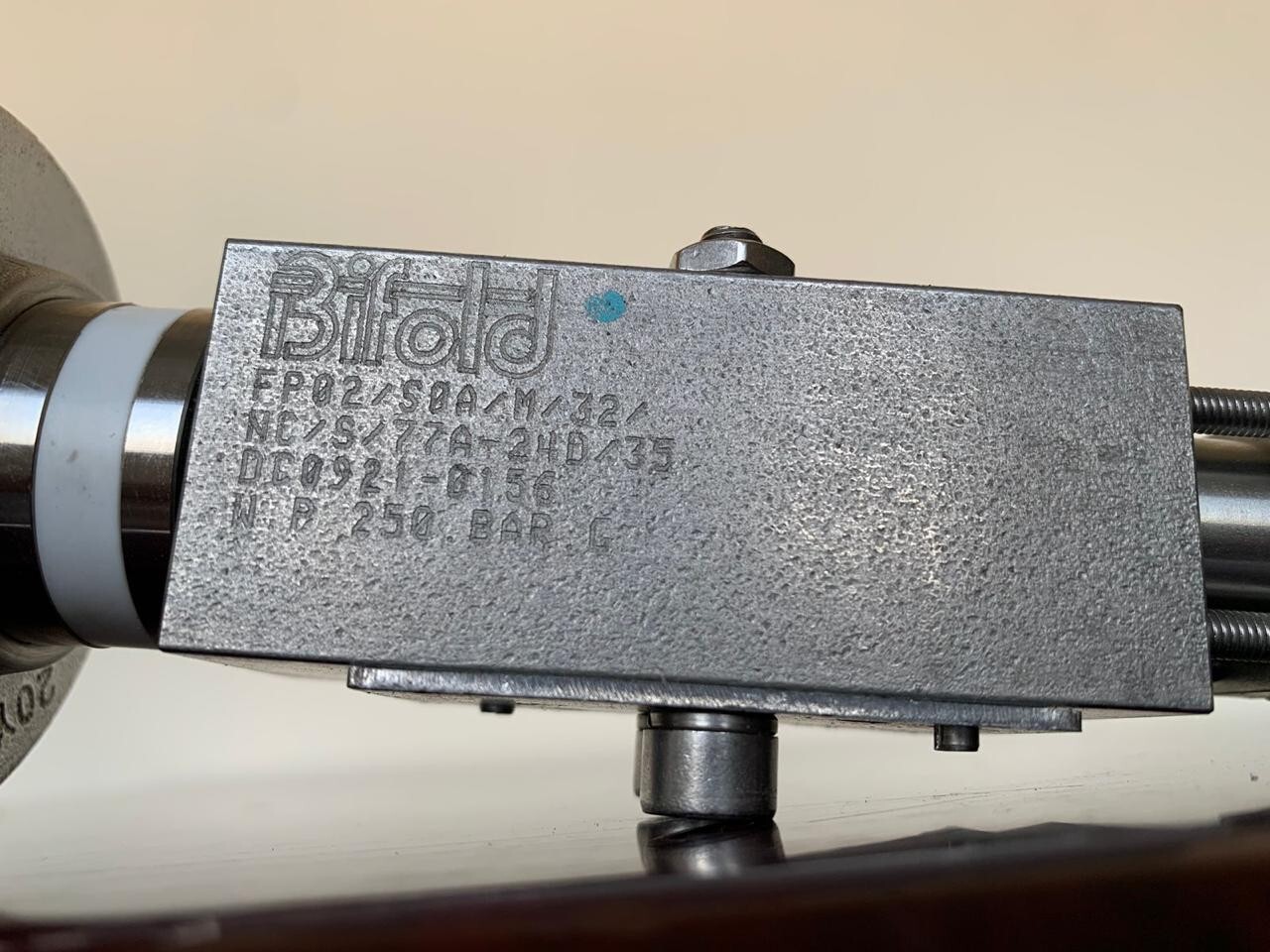 Bifold / Solenoid Valve / FP02-77A / FP02/S0A/M/32/NC/S/77A-24D/35 | eBay