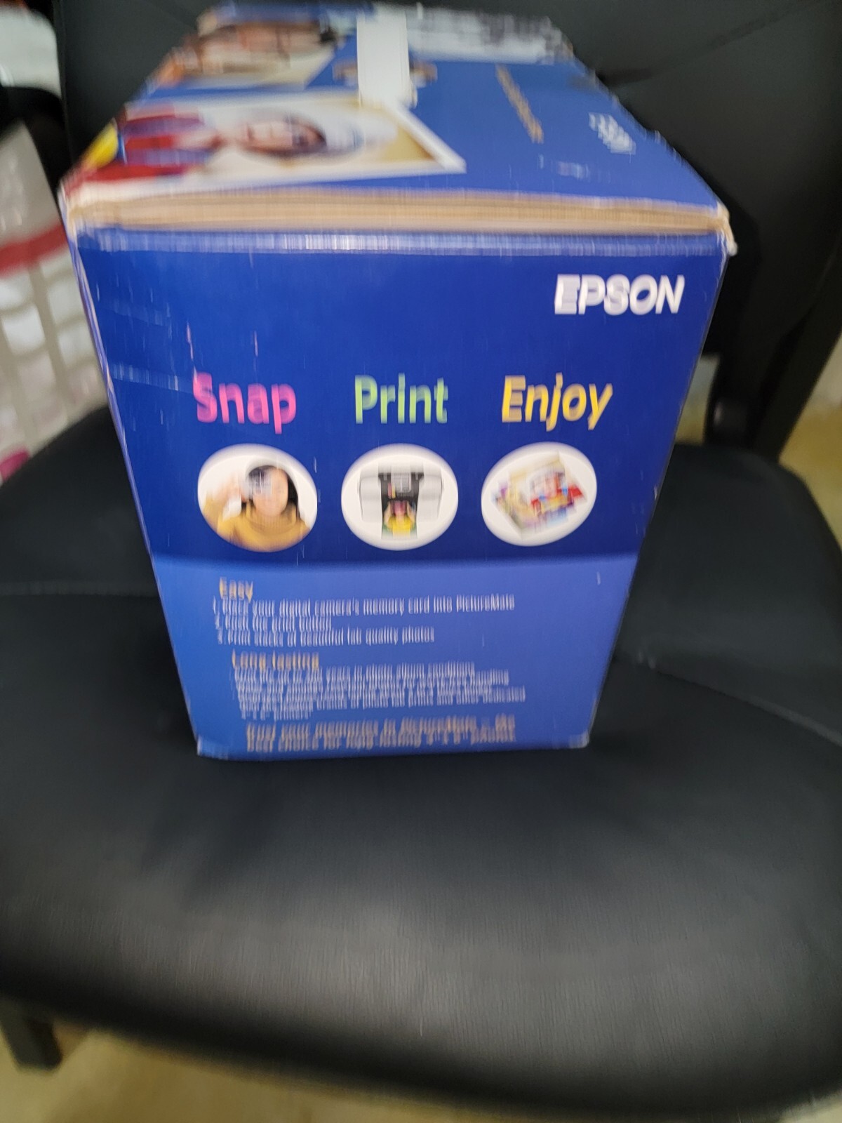 Epson PictureMate Personal Photo Lab for sale online | eBay