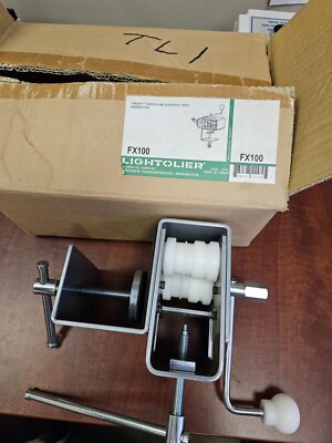 Lightolier-Tangent Track Bending Tool Fx100 New Open Box | eBay
