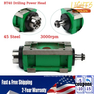 Spindles - Rpm Spindle