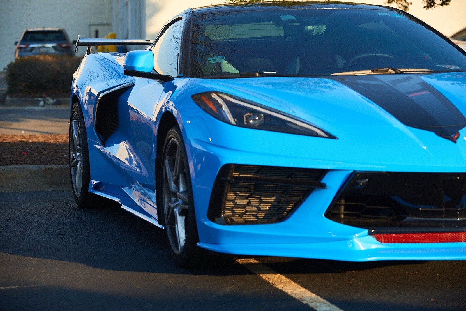 Corvette C8 Body Kit | All Colors | 4 Piece | eBay