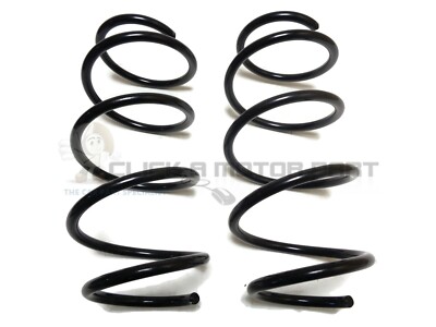 RENAULT MEGANE MK3 HATCHBACK & ESTATE 08-16 FRONT SUSPENSION 2 COIL ...