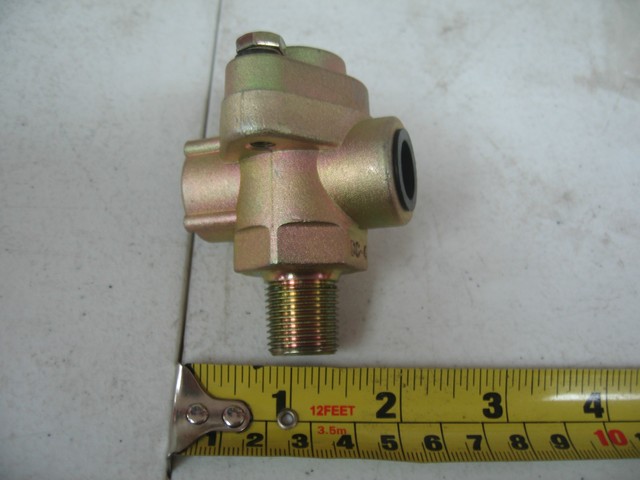 Dc4 Style Check Valve Excel # EM40710 Ref# Bendix 280809 287626 287627 ...