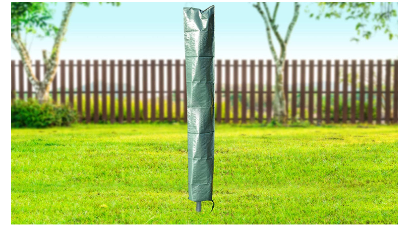 Rotary Line Cover Large Heavy Duty Waterproof Fabric Weatherproof ...