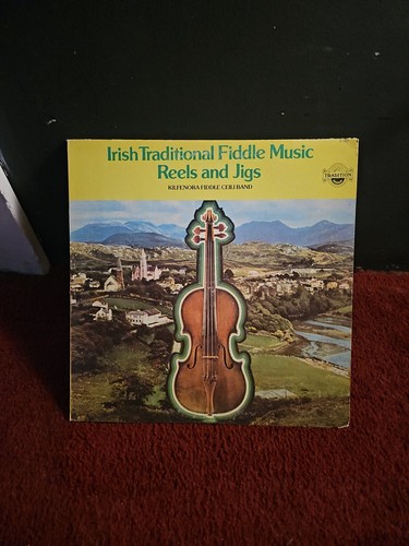 Irish Traditional Fiddle Music: Reels And Jigs / Kilfenora Fiddle Ceili ...