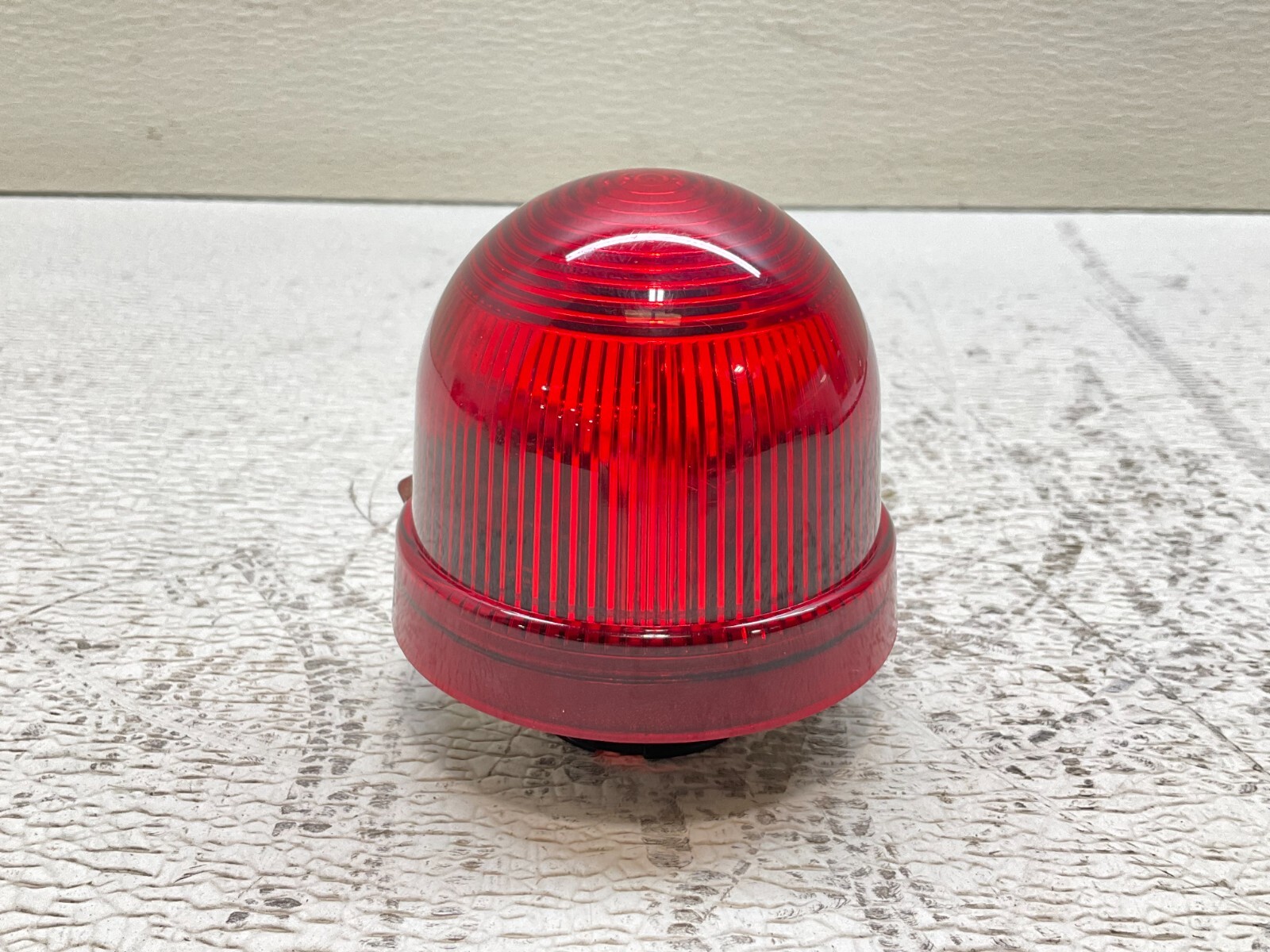 Federal Signal LP2 StreamLine 24 V Red Stack Light | eBay