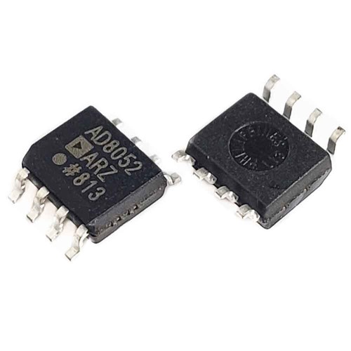 5piece AD8052ARZ AD8052AR AD8052 SOP-8 Operational Amplifier authentic ...