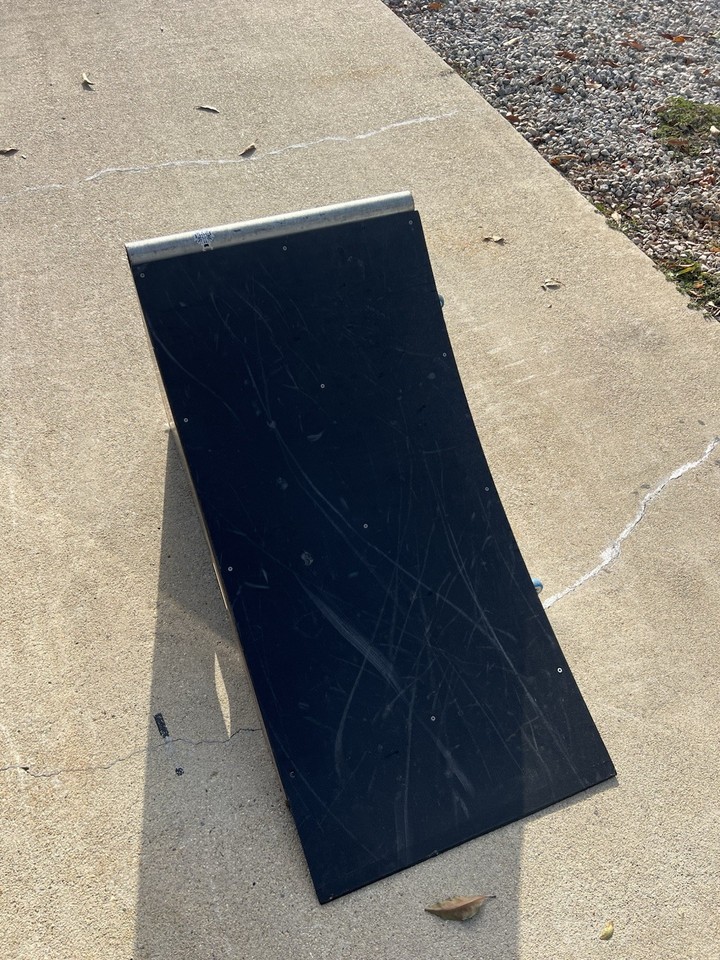 Ramptech Skateboard Kicker Ramp | eBay