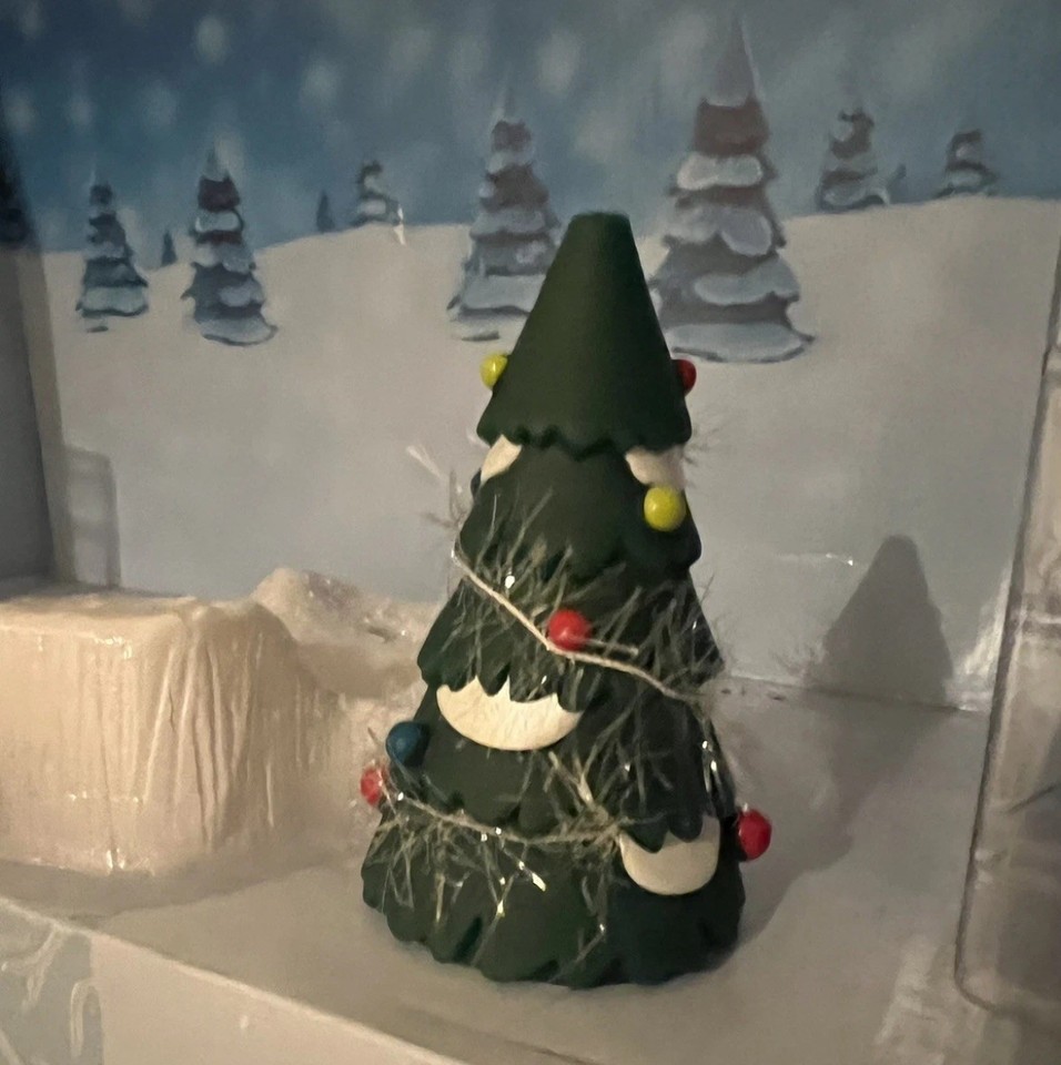 MEMORY LANE RUDOLPH ISLAND OF MISFIT TOYS HOLIDAY TREE | eBay