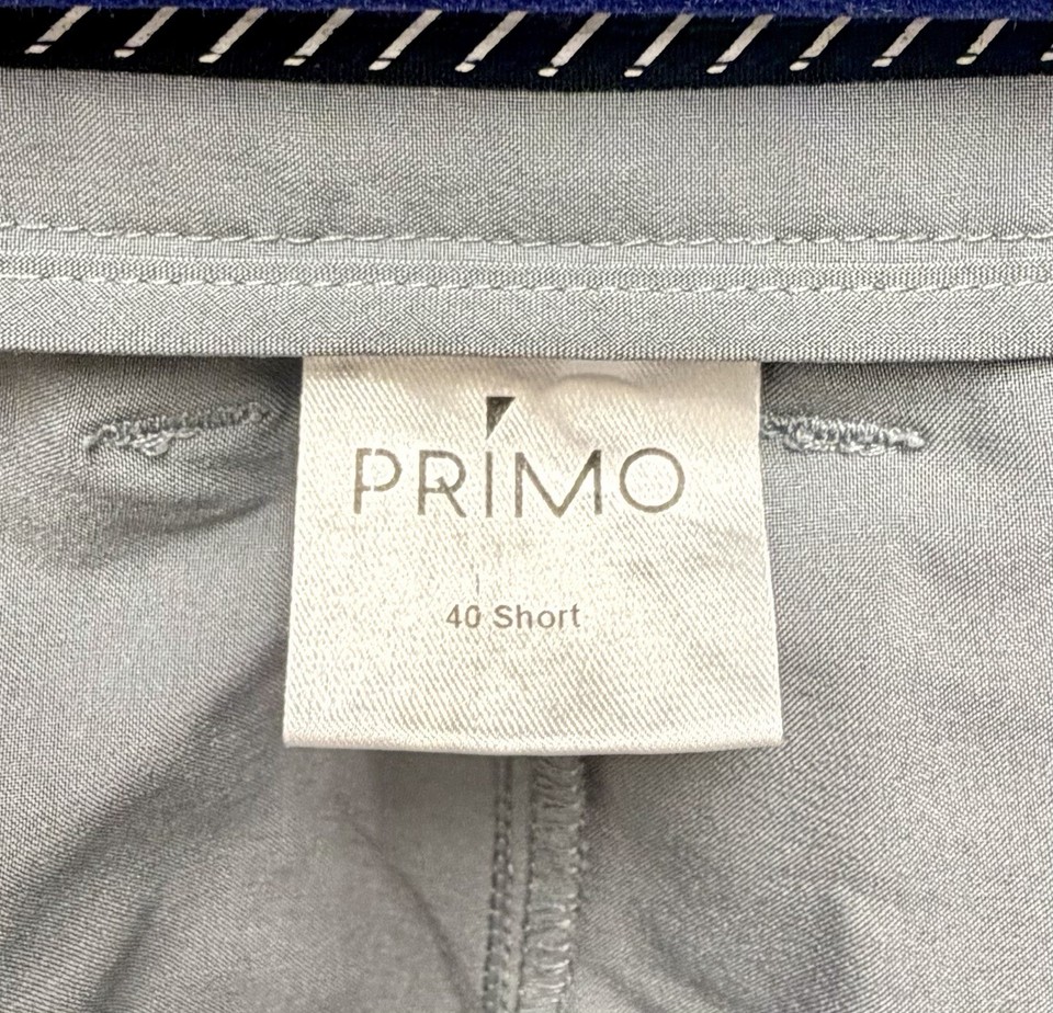 Primo Golf Jogger, Grey, 40 Short | eBay