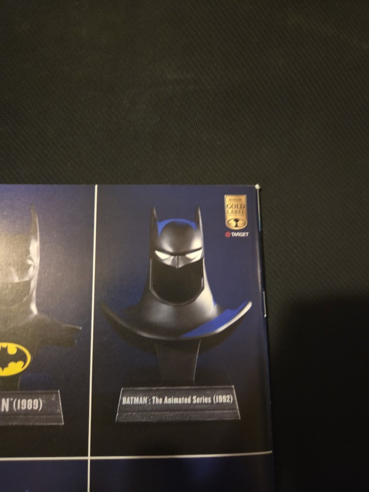 Absolute Batman 1 Jim Lee variant 1st Print. Bagged and Boarded in ...