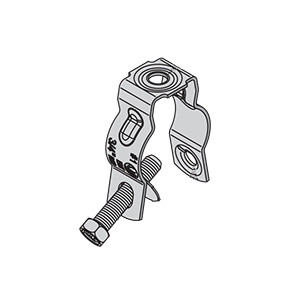 Phoenix Support Systems PCH6 2-1/2 in. Steel Pipe/Conduit Hanger | eBay