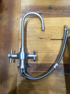 Concinnity 128-4C Alante Lavatory Faucet With Cross Handles | eBay