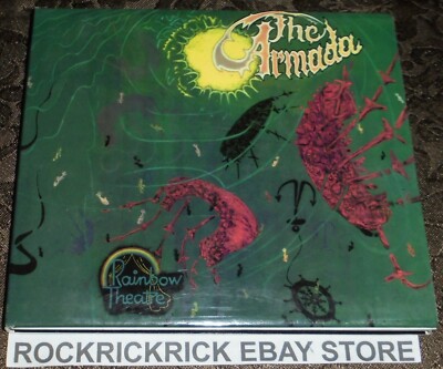 RAINBOW THEATRE - THE ARMADA -6 TRACK CD- AZTEC MUSIC / AVSCD019 | eBay ...