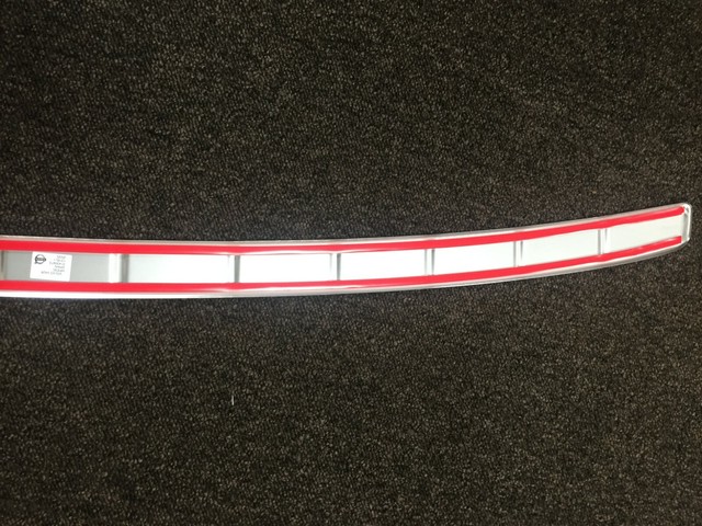 Genuine Volvo Xc60 Rear Bumper Cover 2017 Onwards 31435972 for sale ...