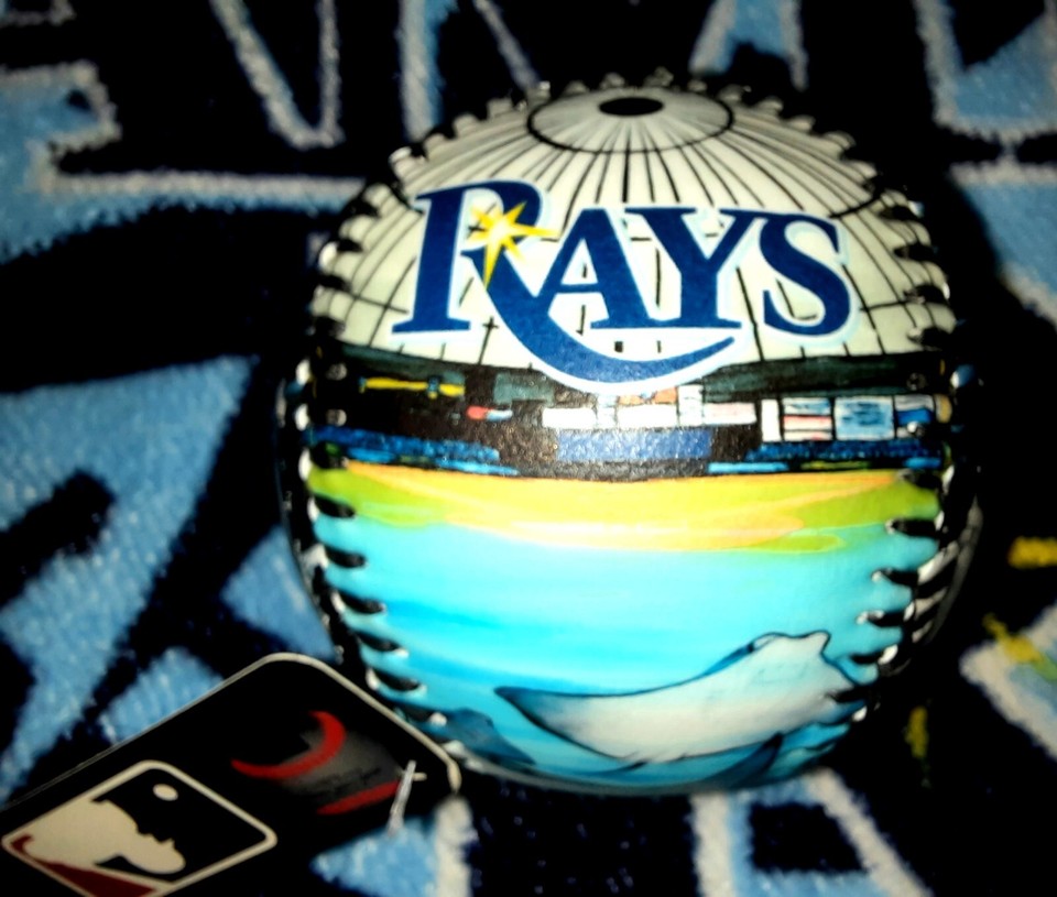 Tampa Bay Rays Tropicana Field RAYS UP Baseball DJ Kitty Raymond🍊Roof ⚾ ...