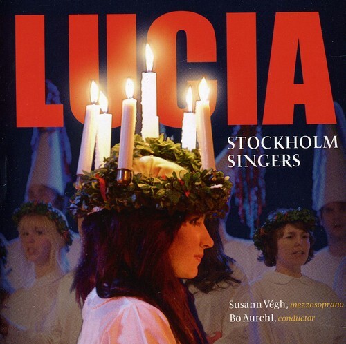 Stockholm Singers - Lucia [New CD] | eBay