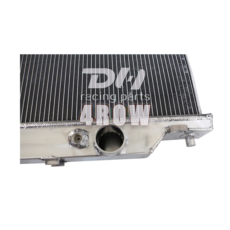 4Row Aluminum Radiator For 2003-2007 Ford F250 F350 F450 6.0L ...