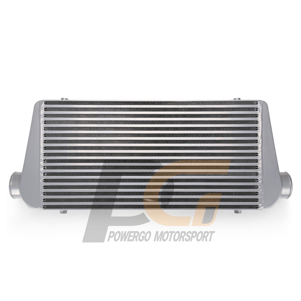 Universal Turbo Intercooler 31x12x3 in. FMIC Fits Camaro Mustang Supra ...