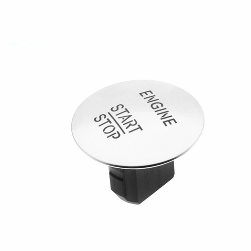 To Start Button Keyless Go Engine Start Stop Push Button Fit For ...