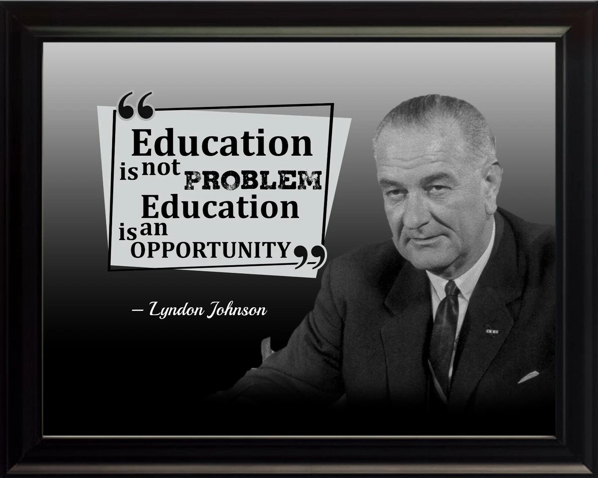 Lyndon Johnson Quotes