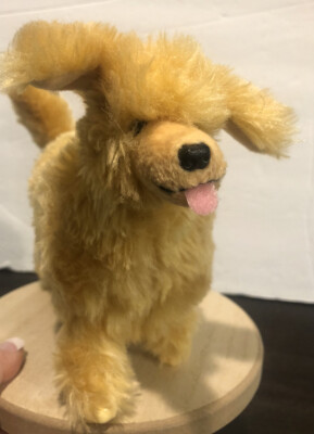 Barbie Doll GINGER the Walking dog 1997 mattel | eBay