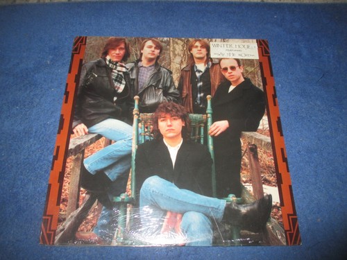WINTER HOURS - SAY THE WORD NEW SEALED EP | eBay