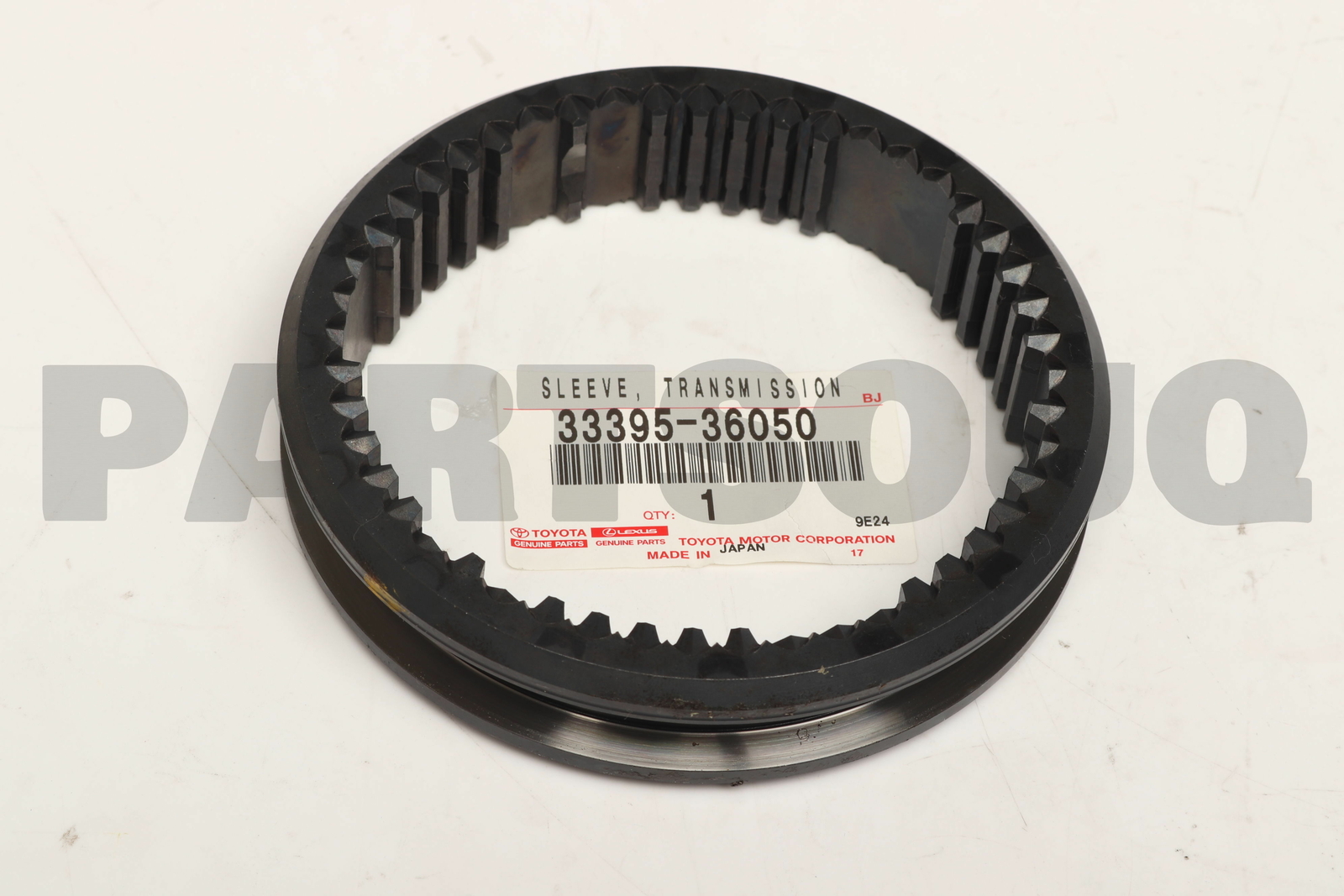 3339536050 Genuine Toyota SLEEVE, TRANSMISSION HUB, NO.3 33395-36050 | eBay