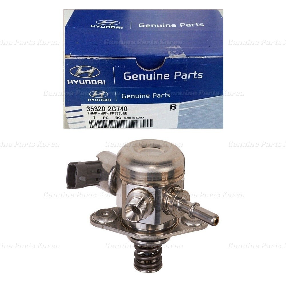 ⭐Genuine⭐ High Pressure Fuel Pump Tube 353202G740 353052G700 for ...