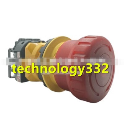 1PC NEW IDEC Group 3 normally closed SCRAM switch XN1E-TV403Q4MR ...