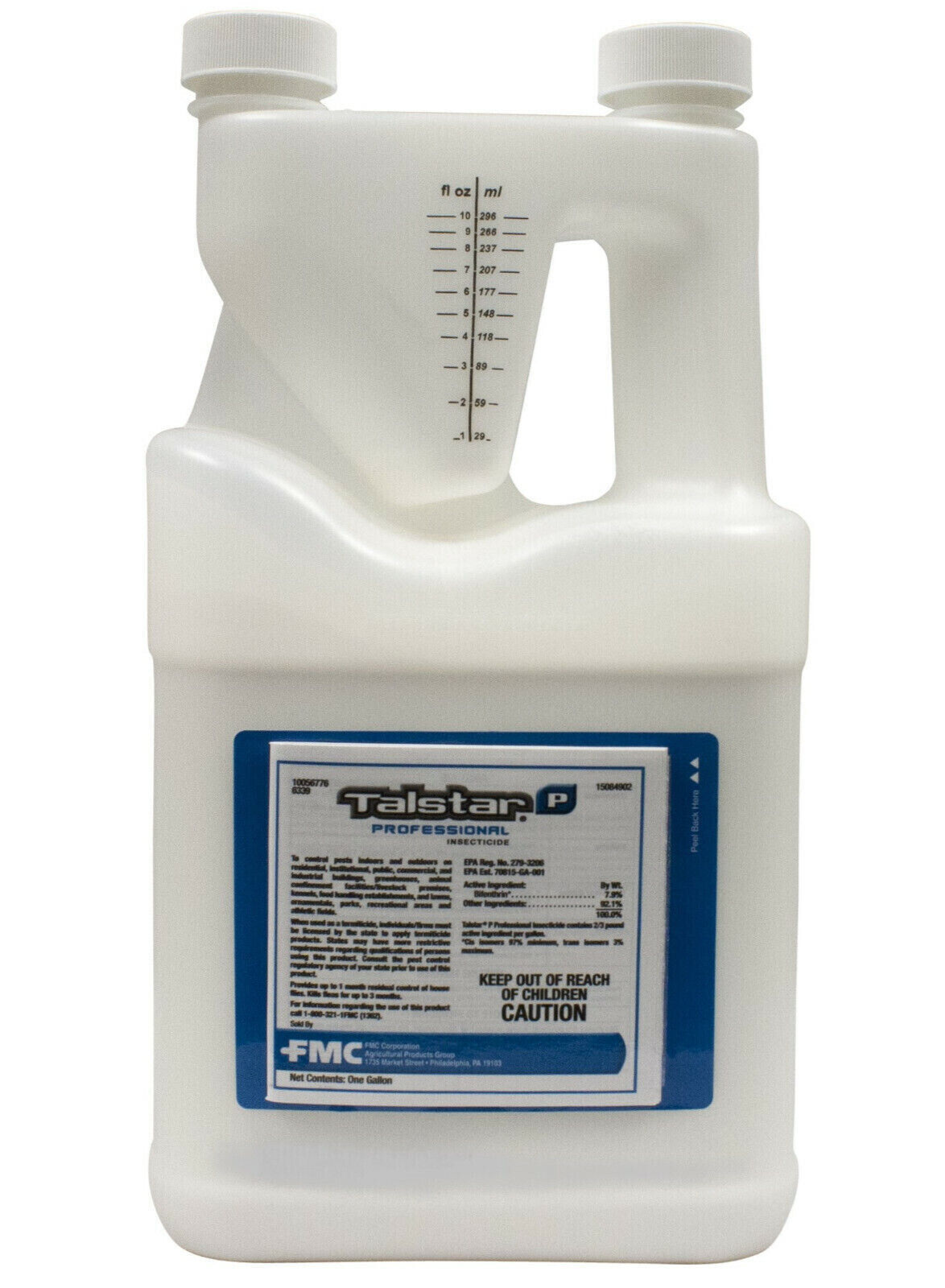 1 Gal Talstar Pro Insect Control Pest Insecticide Ant Roach Earwigs ...