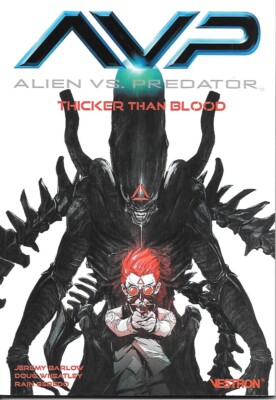 ALIENS VS PREDATOR : THICKER THAN BLOOD - Vestron - Neuf | eBay