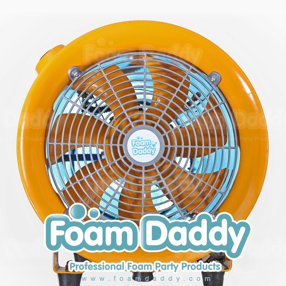 HD Pro Stacker Foam Cannon By Foamdaddy | eBay