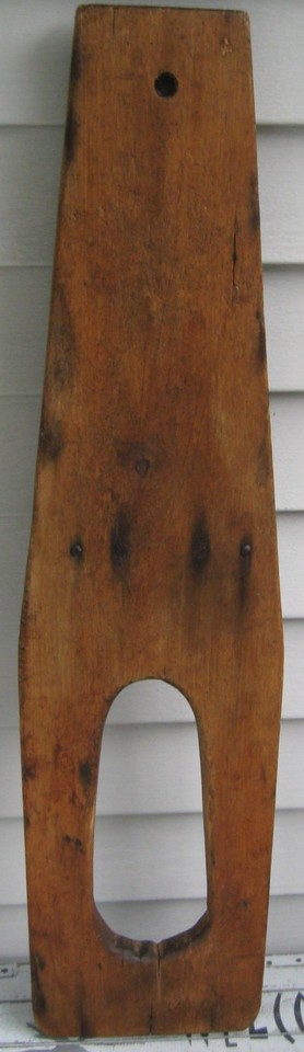 PRIMITIVE WOODEN BOOT JACK, VERY OLD, VERY LARGE WONDERFUL LOOK. | eBay