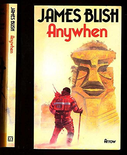 Anywhen by James Blish Book The Fast Free Shipping | eBay