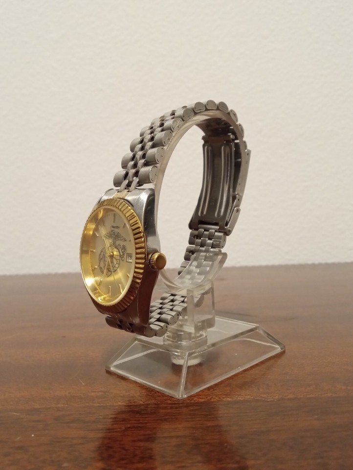 Vintage EGA Marine Corps Watch | eBay
