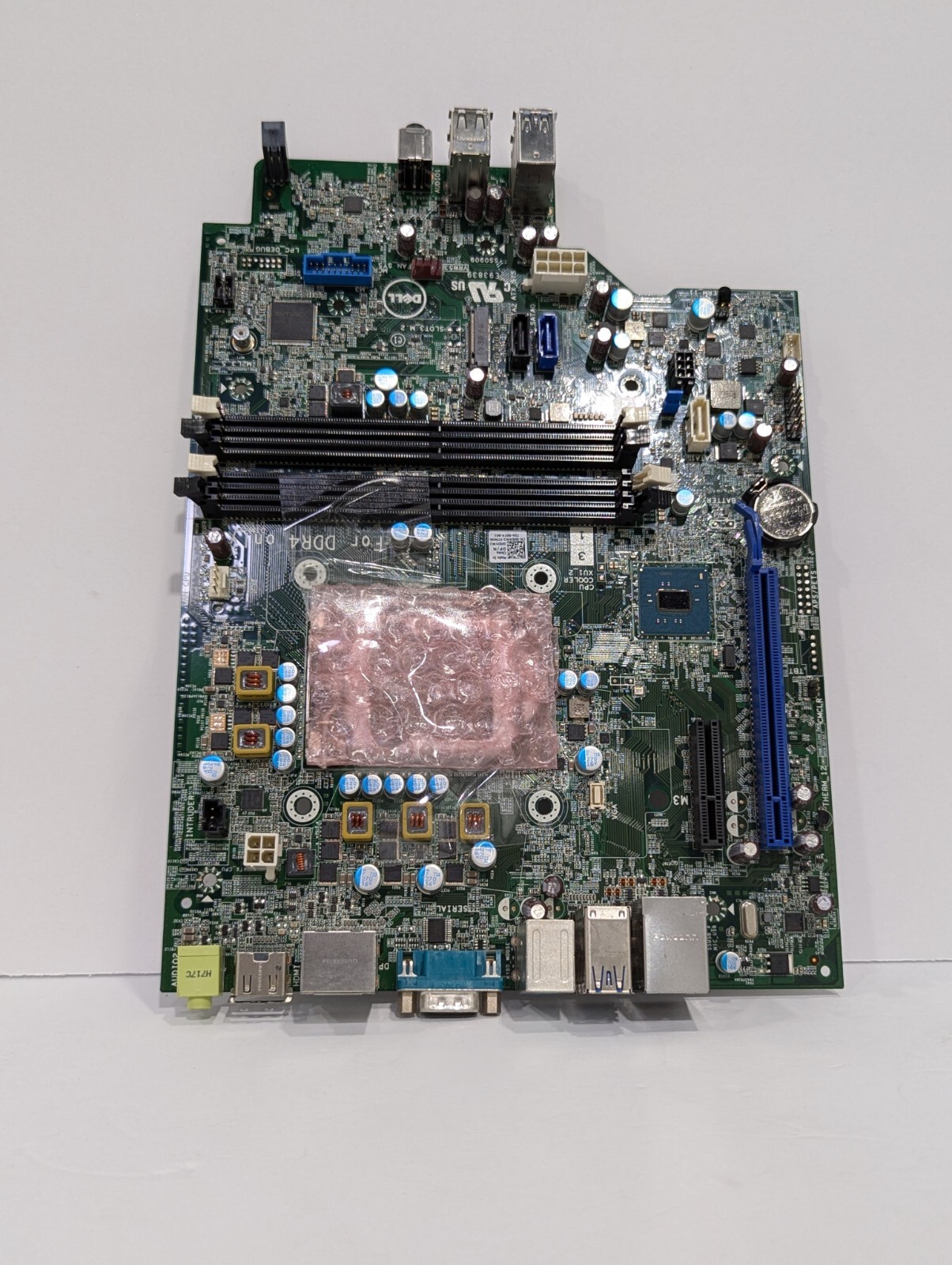 Dell HD5W2 SFF Intel Desktop Motherboard for Dell Optiplex 7040 for ...