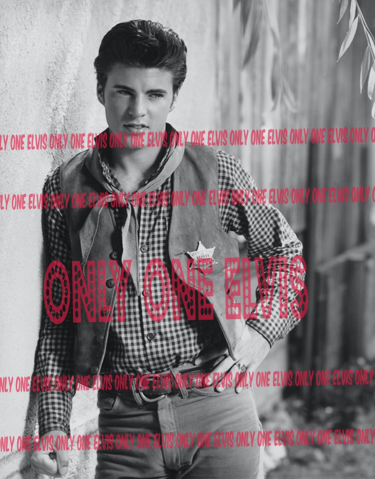 1959 Teen Idol RICKY NELSON "RIO BRAVO" PHOTO Studio Pose 03 | eBay