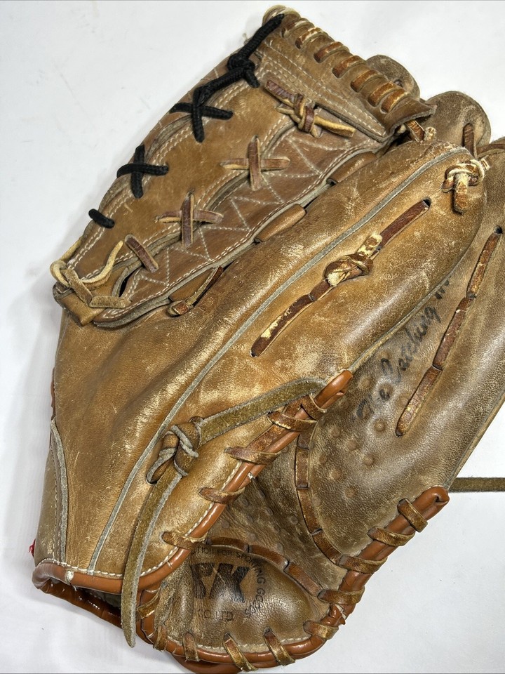 SSK DPG-560 Baseball Glove Dimple The Catching Machine Leather RHT 12 ...