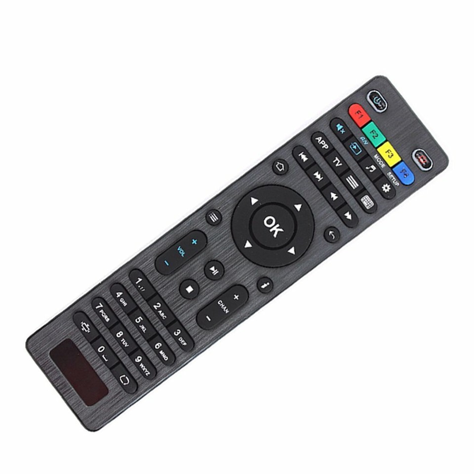 Original Infomir Remote Control for MAG 254 Mag 256 Mag 322 Mag 324 | eBay