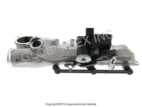 MERCEDES 2009-2021 Intake Manifold RIGHT PASSENGER SIDE GENUINE ...