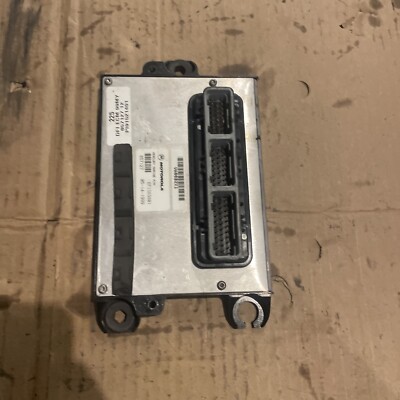 Mercury Mariner Optimax 200 225 HP (225) ECM Engine Control Module ...