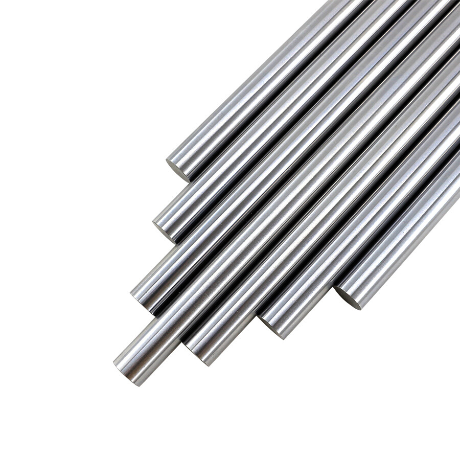 Bright Mild Steel Ø4 - Ø50mm Round Bar Solid Metal Rod - Various ...