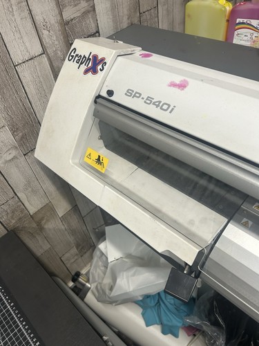 Roland Versa Camm SP540i format printer/cutter | eBay UK