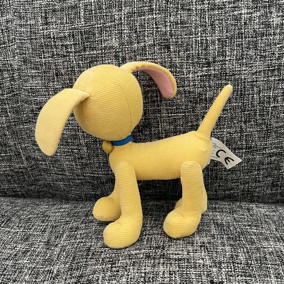 My Friend Noddy Medium Plush Bumpy Dog Stuffed Animal Bandai 2009 | eBay UK