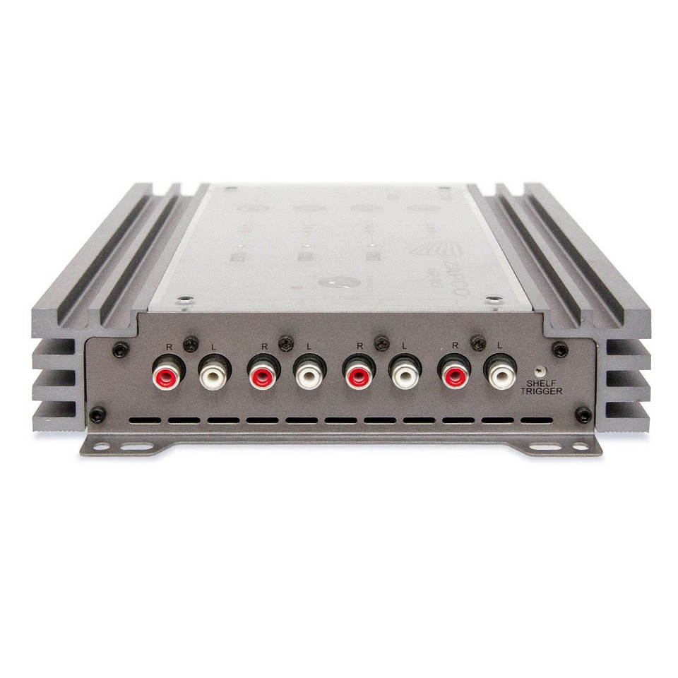 Zapco ASP-OE8 8-Channel OEM Speaker Level to RCA Output Adapter | eBay