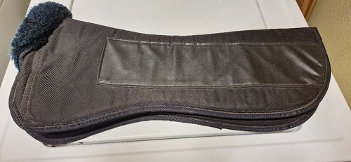 Skito English Half Pad. Vet Recommended. Superior Concussion Absorption. | eBay