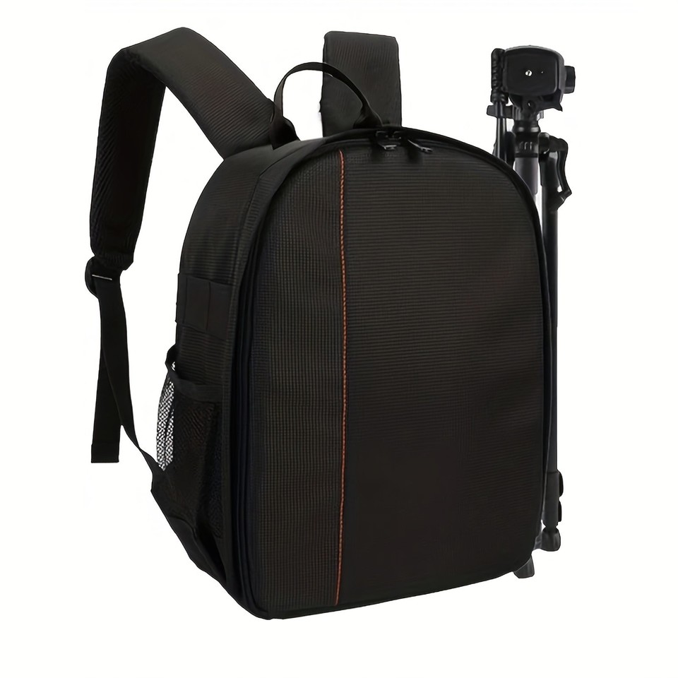Waterproof Camera Backpack for Canon, Nikon, and Sony DSLR Cameras | eBay