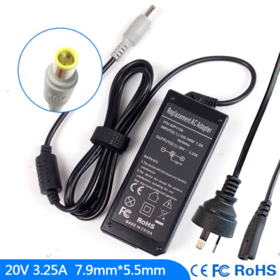 Ac Power Adapter Charger for Lenovo ThinkPad T430s L430 L530 X220i ...